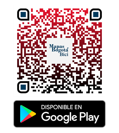 Mapas Bogotá Bici, la mejor opción para rodar en la ciudad | Unidad Administrativa Especial de ...